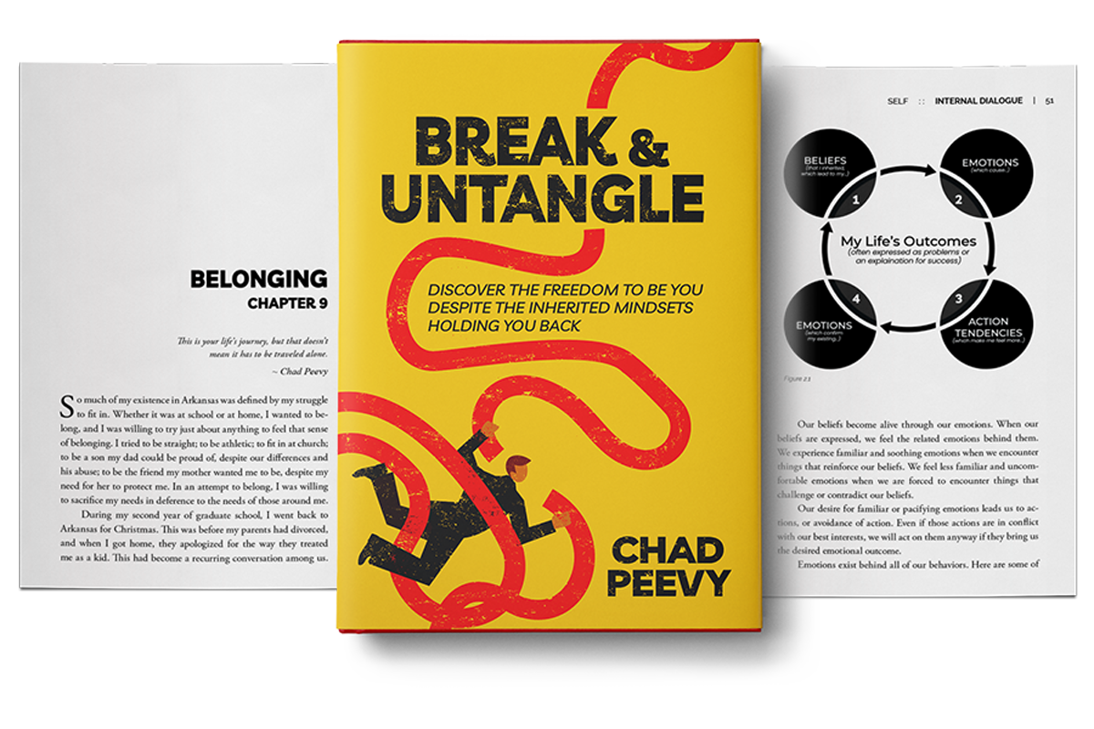 Chad Peevy - Chad Peevy