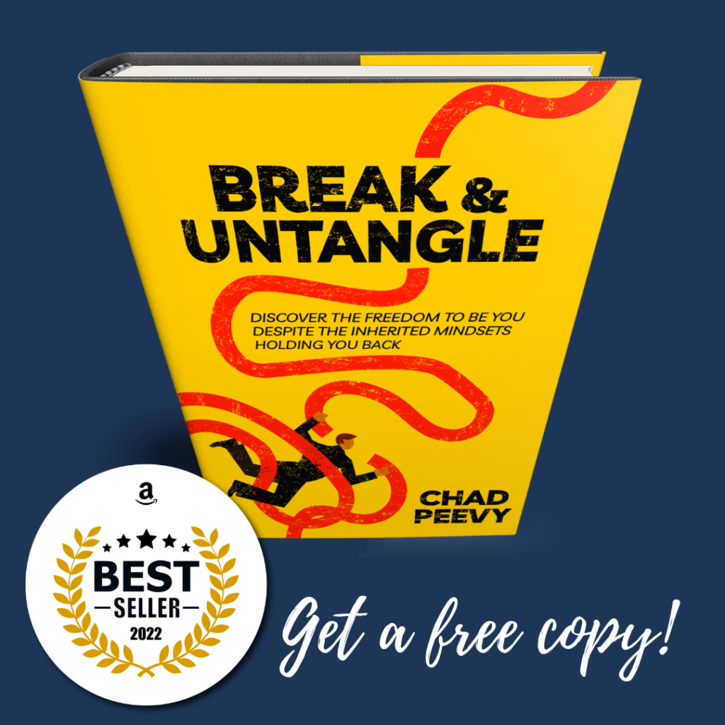 Are you too smart for your own good? - Chad Peevy